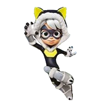 Black Cat | Spidey And His Amazing Friends Wiki | Fandom