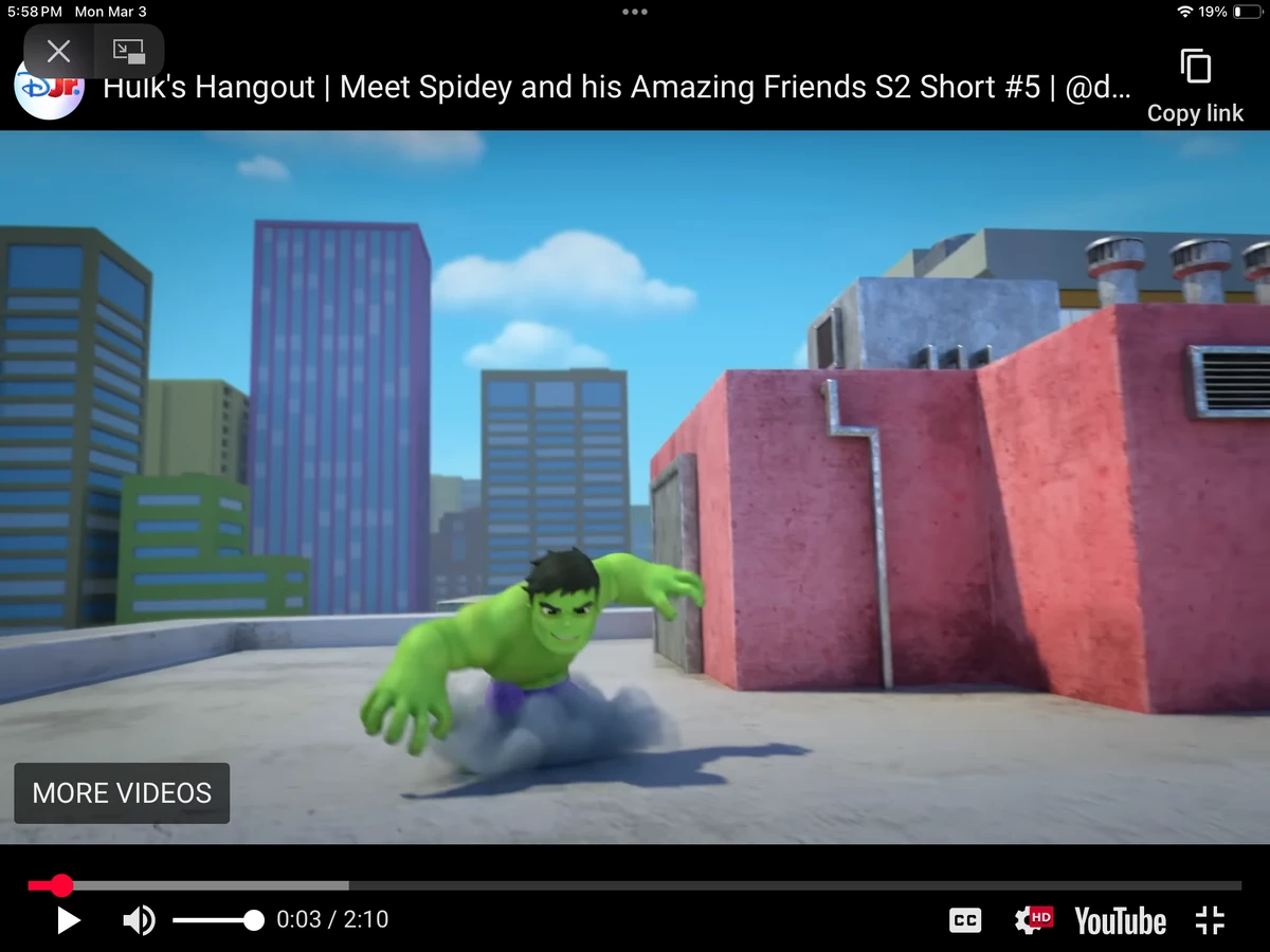 Hulk/Gallery/Hulk's Hangout | Spidey And His Amazing Friends Wiki | Fandom