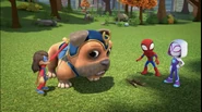 Lockjaw | Spidey And His Amazing Friends Wiki | Fandom