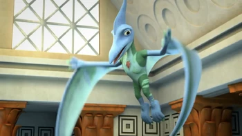 Reptil | Spidey And His Amazing Friends Wiki | Fandom