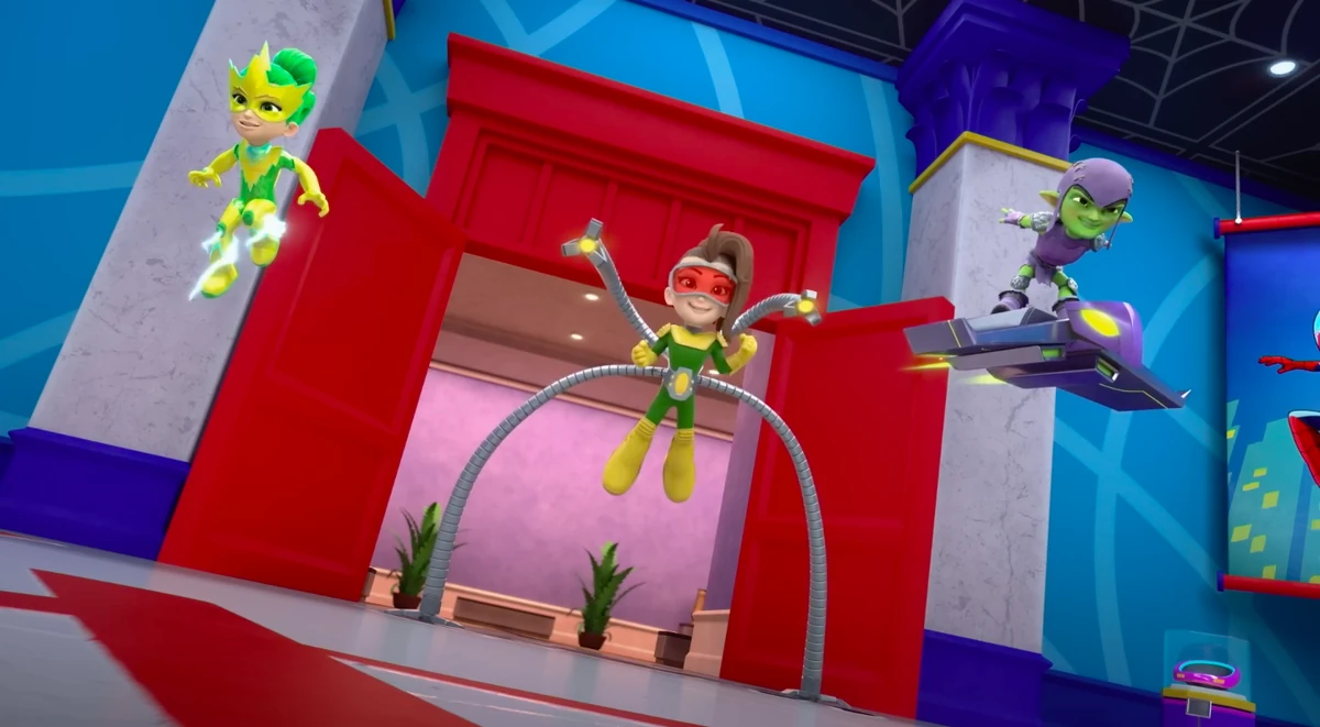 Greatest Hits | Spidey And His Amazing Friends Wiki | Fandom