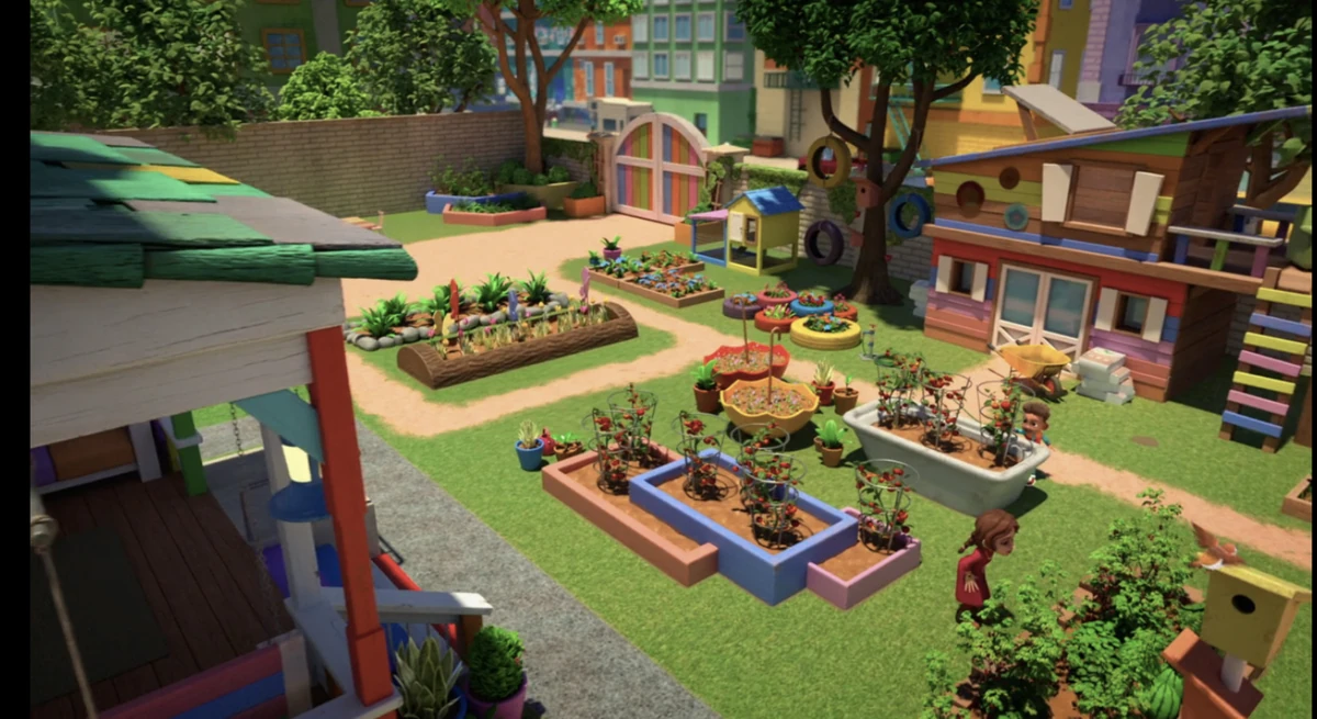 Community Center | Spidey And His Amazing Friends Wiki | Fandom