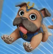 Lockjaw | Spidey And His Amazing Friends Wiki | Fandom