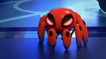 Bad Bot | Spidey And His Amazing Friends Wiki | Fandom