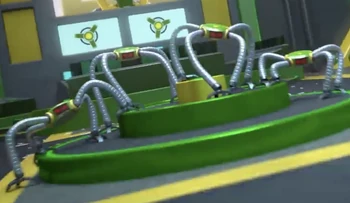 Octobots | Spidey And His Amazing Friends Wiki | Fandom