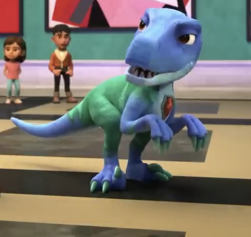 Reptil | Spidey And His Amazing Friends Wiki | Fandom