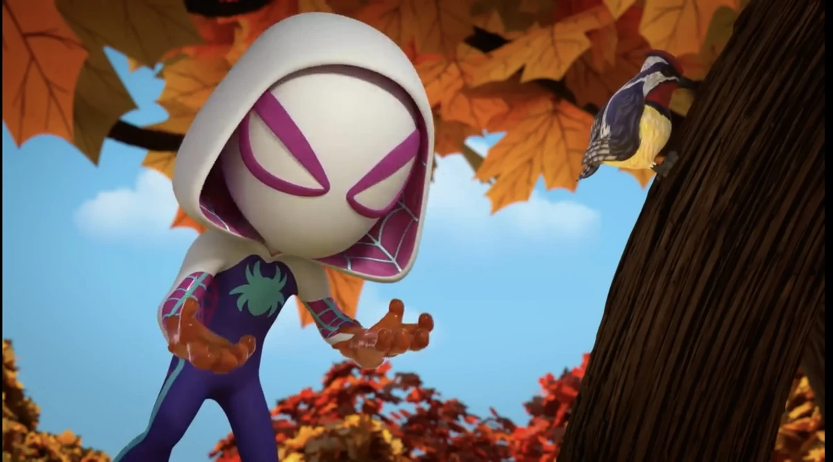 A Syrupy Solution | Spidey And His Amazing Friends Wiki | Fandom