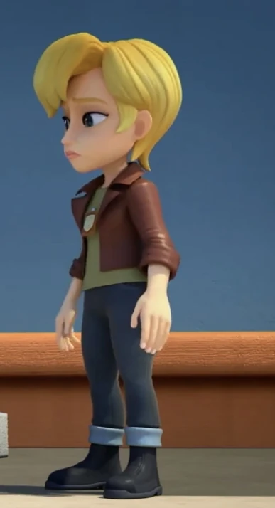 Helen Stacy | Spidey And His Amazing Friends Wiki | Fandom