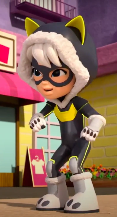 Black Cat | Spidey And His Amazing Friends Wiki | Fandom