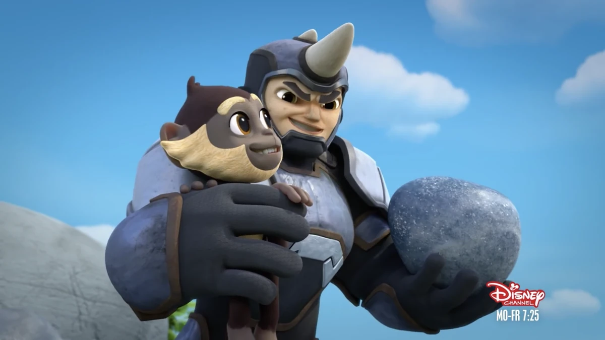 Spider Monkey | Spidey And His Amazing Friends Wiki | Fandom