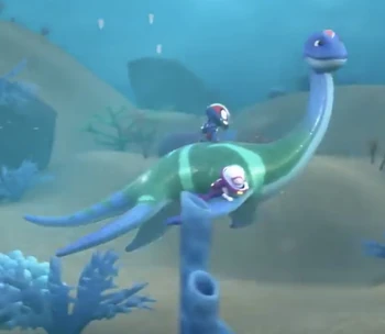 Reptil | Spidey And His Amazing Friends Wiki | Fandom