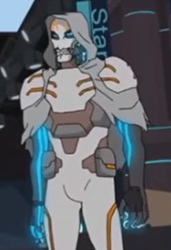 Fantasma | Marvel´s Spiderman Wiki | Fandom