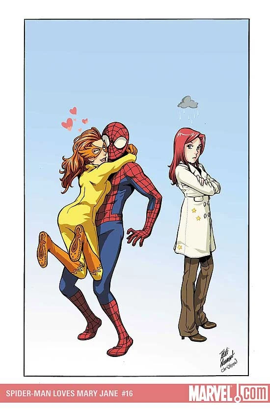 Spider-Man Loves Mary Jane 16 | Spideylovesmj Wikia | Fandom