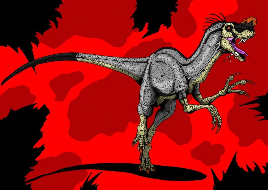 Proceratosaurus | Spielberg Wiki | Fandom