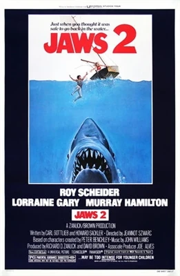 Jaws 2 | Spielberg Wiki | Fandom