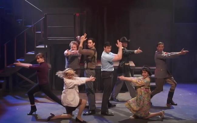 Spy Dance | Spies Are Forever Wiki | Fandom