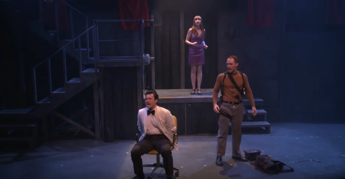 Torture Tango | Spies Are Forever Wiki | Fandom