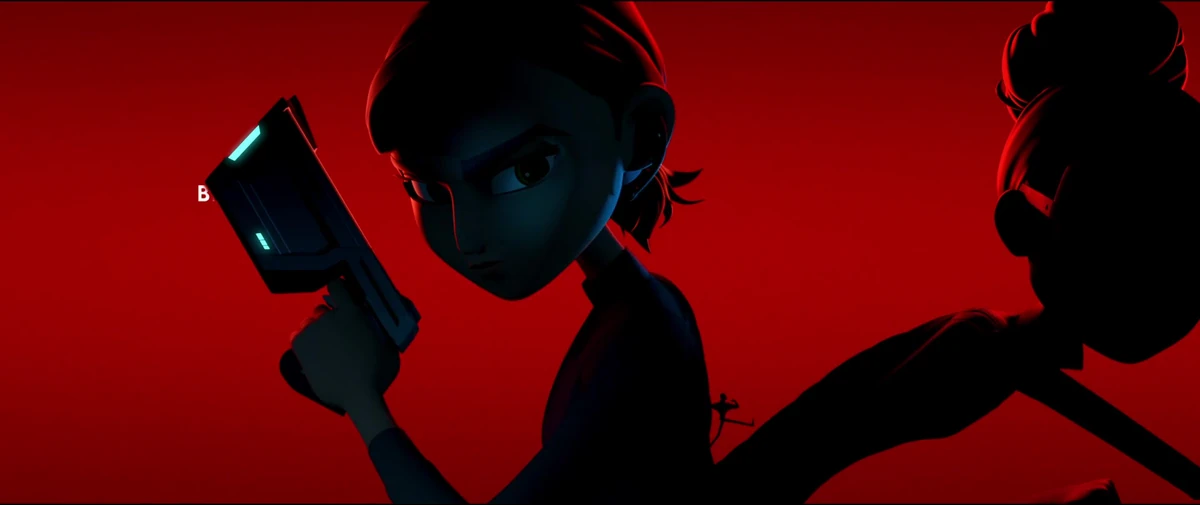 Marcy Kappel/Gallery | Spies in Disguise Wiki | Fandom