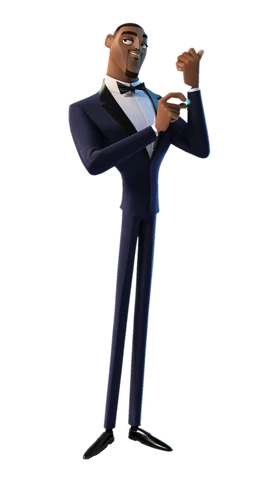 Lance Sterling | Spies in Disguise Wiki | Fandom