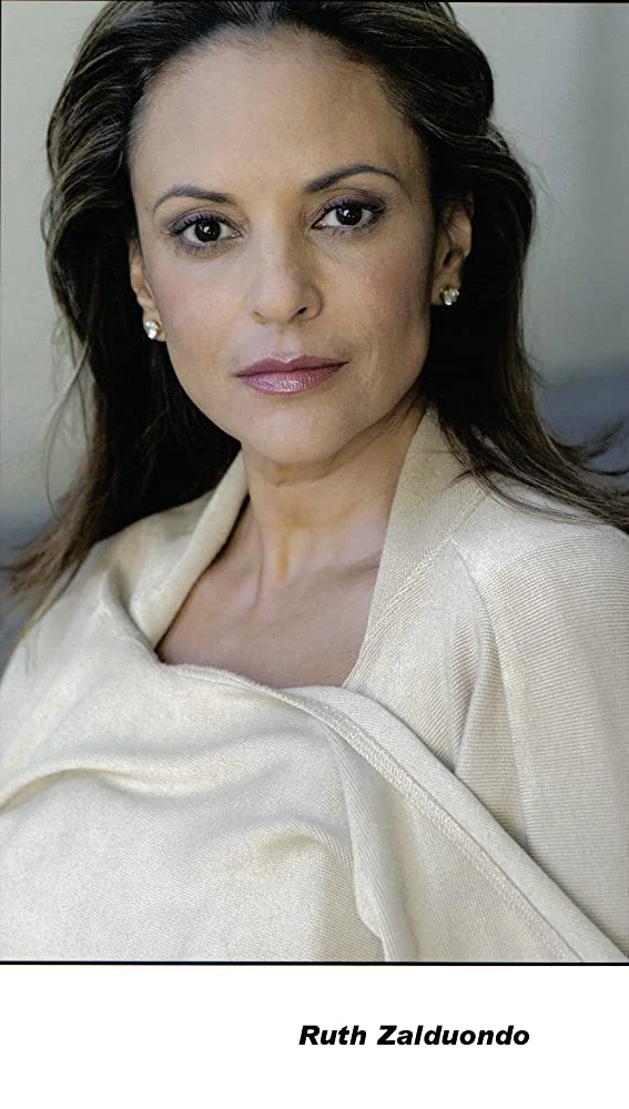 Ruth Zalduondo | Spies in Disguise Wiki | Fandom