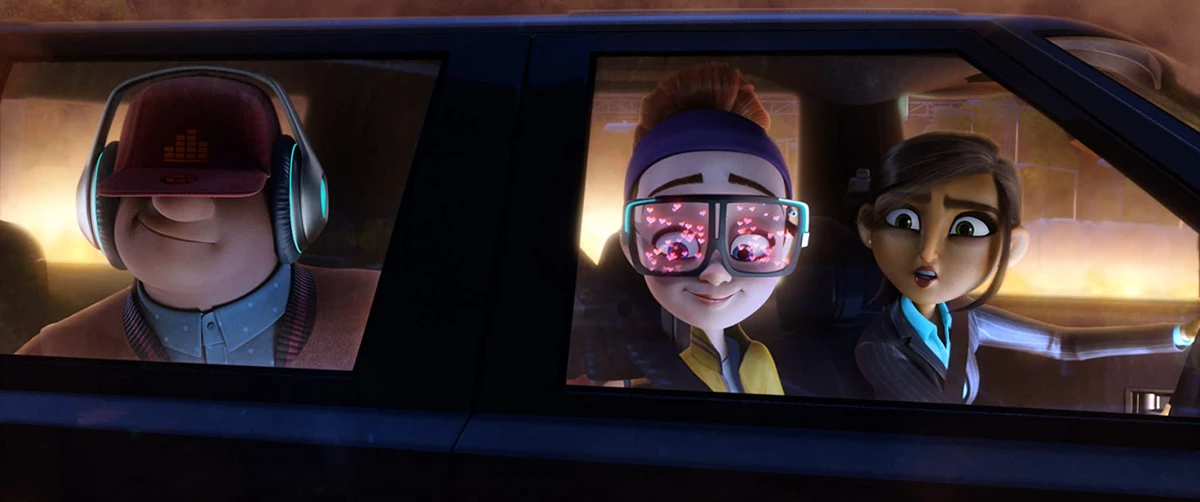 Ears/Gallery | Spies in Disguise Wiki | Fandom