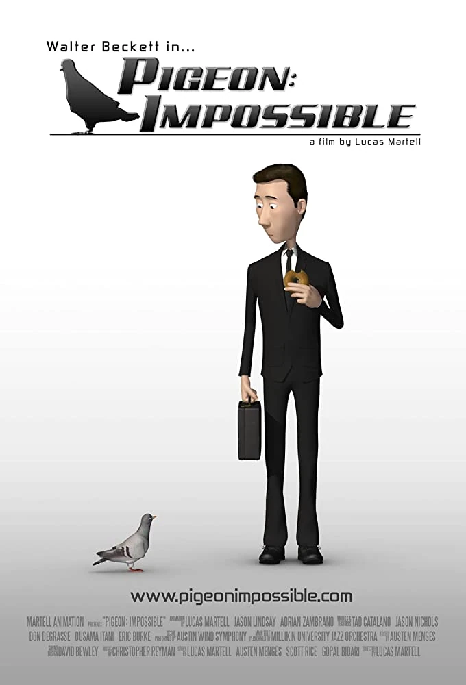 Pigeon: Impossible | Spies in Disguise Wiki | Fandom