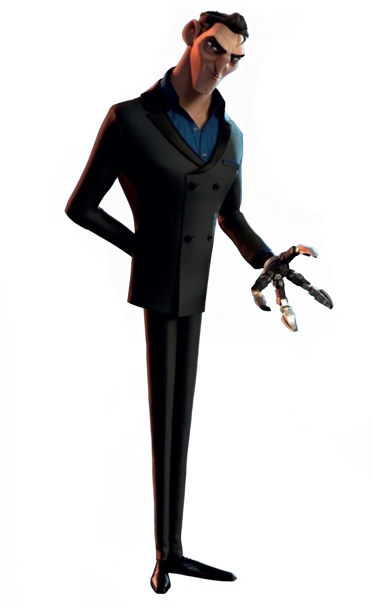Killian | Spies in Disguise Wiki | Fandom