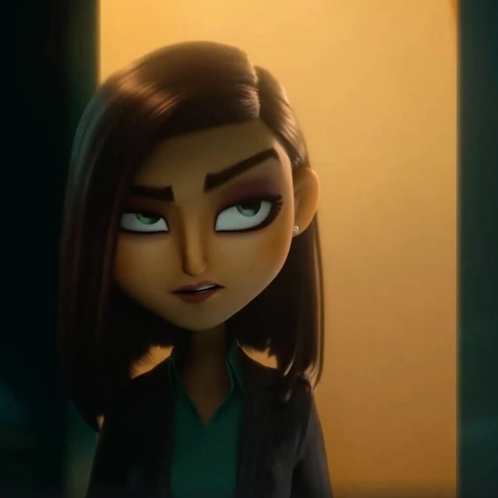 Marcy Kappel | Spies in Disguise: Agents on the Run Wiki | Fandom