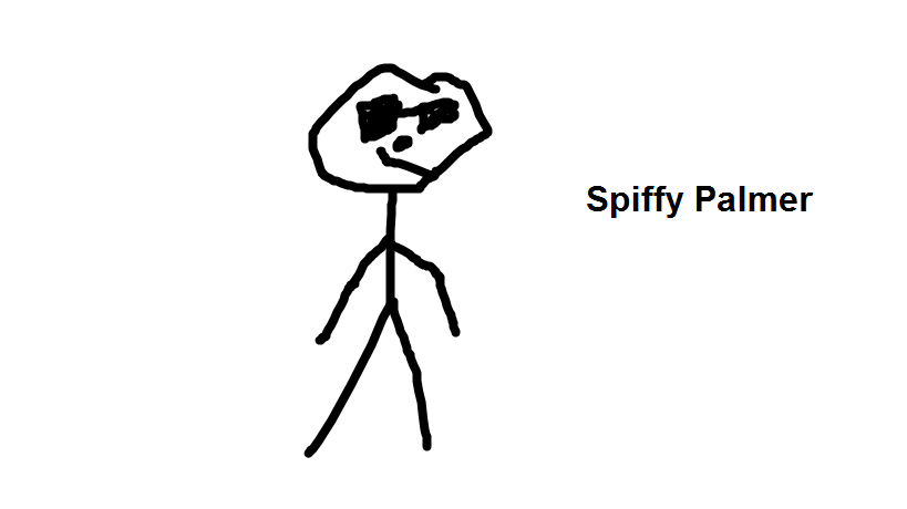Spiffy Palmer | Spike Ellison's Underground Wiki | Fandom