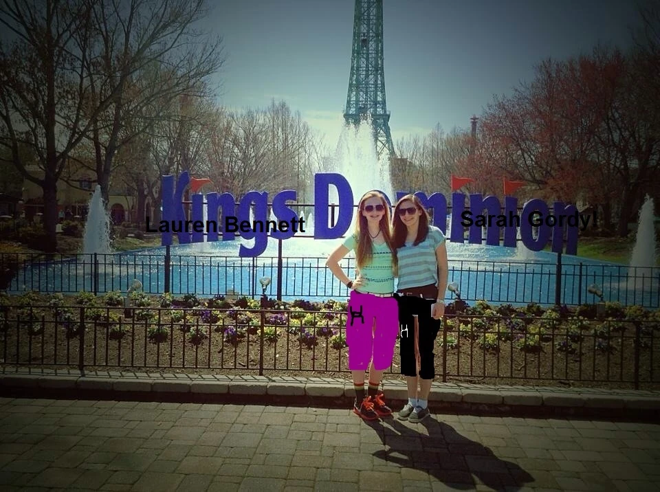 Sarah Gordy! | Spike Ellison's Underground Wiki | Fandom