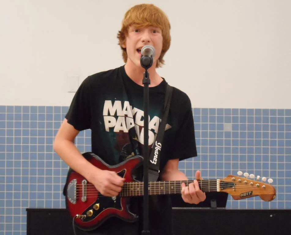 Matt Skiba | Spike Ellison's Underground Wiki | Fandom