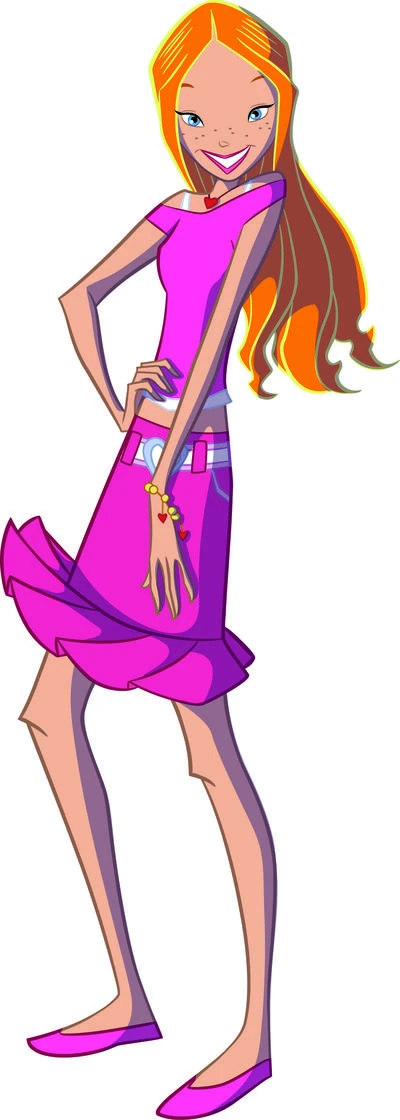 Ann Mary | Spike Team Wiki | Fandom