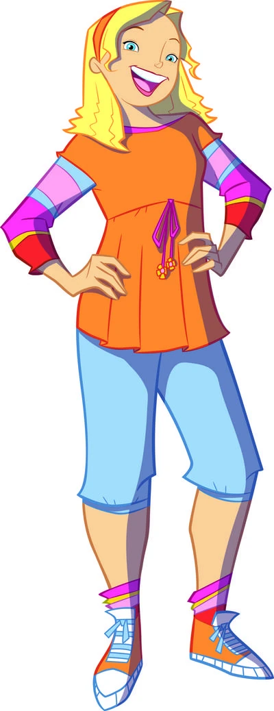 Susan | Spike Team Wiki | Fandom