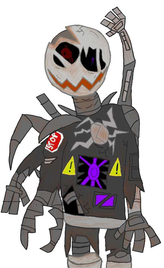 Mechanical Ruler | Spike's Grand World Wiki | Fandom