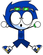 Spikey the Hedgeboy | Spikey the Hedgeboy Wiki | Fandom
