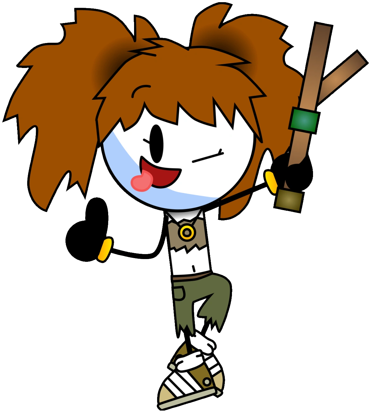 Twigs Bushleaf | Spikey the Hedgeboy Wiki | Fandom