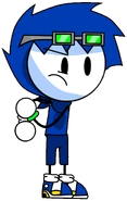 Spikey the Hedgeboy | Spikey the Hedgeboy Wiki | Fandom