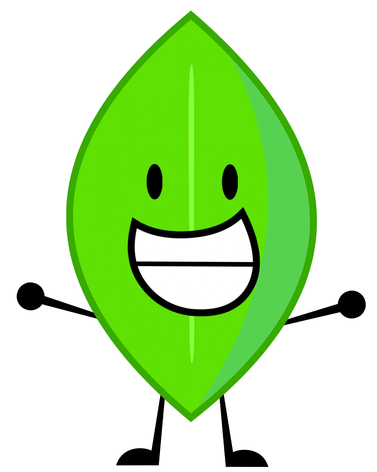 Leafy | Spikey the Hedgeboy Wiki | Fandom