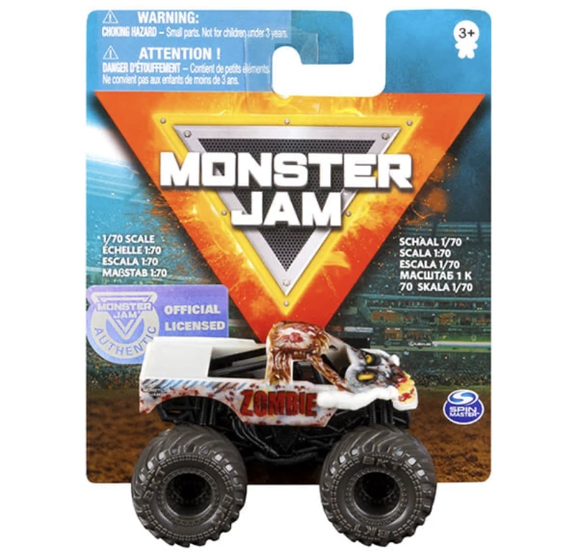 2019 (1:70) | Spin Master Monster Jam Wiki | Fandom