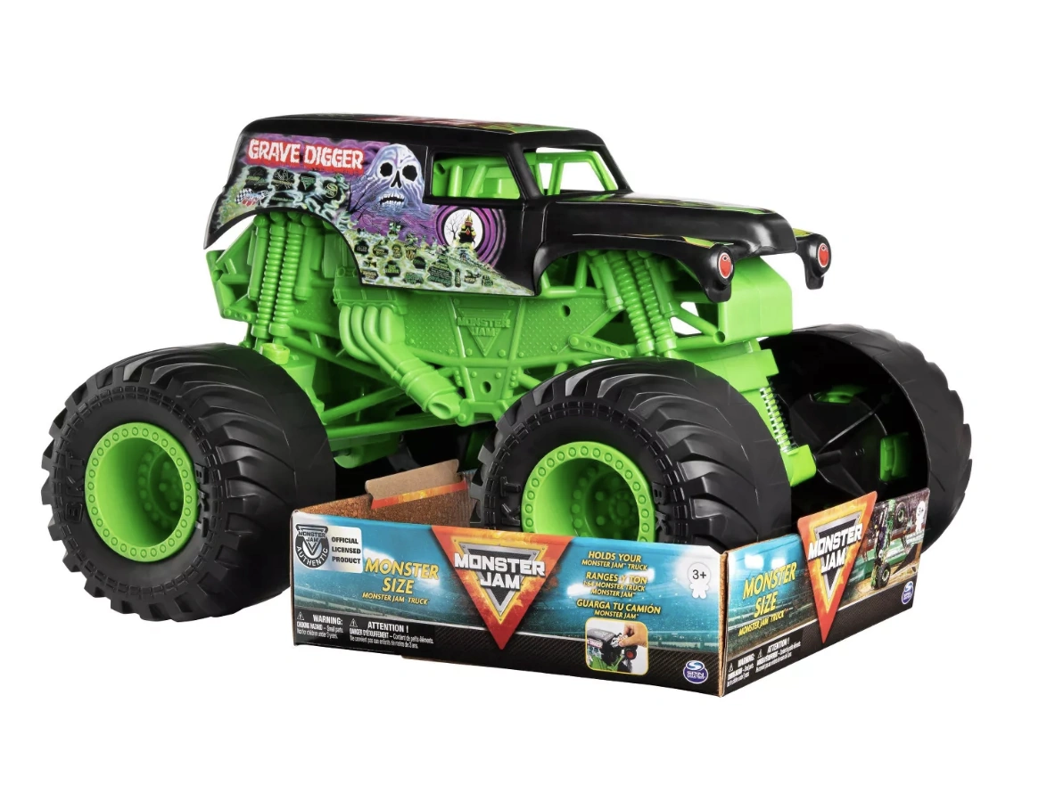 2019 (1:10) | Spin Master Monster Jam Wiki | Fandom