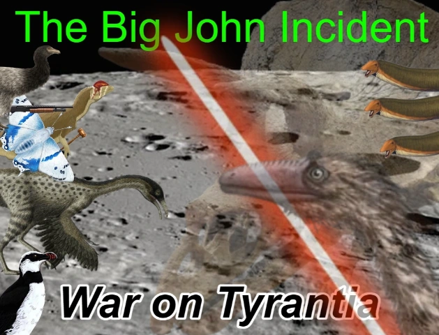 The Big John Incident Arc | Spin Wheel Battles/Tyrant Universe Wiki ...
