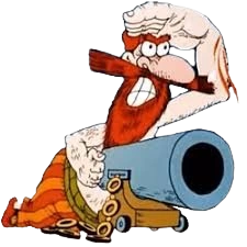 Ben Gunn | Spin Wheel Battles/Tyrant Universe Wiki | Fandom