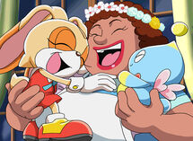 Cream the Rabbit | Sonic X Wiki | Fandom