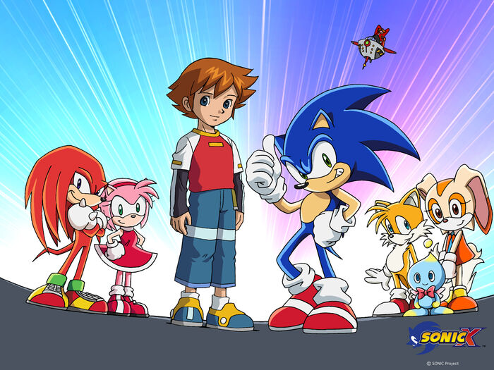 Sonic X Wiki | Fandom