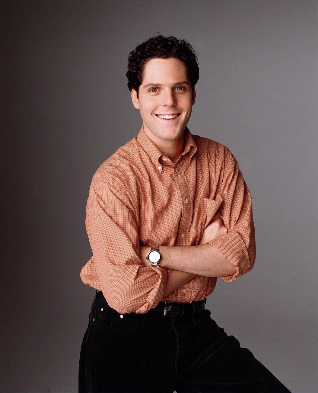 James Hobert | Spin City Wiki | Fandom