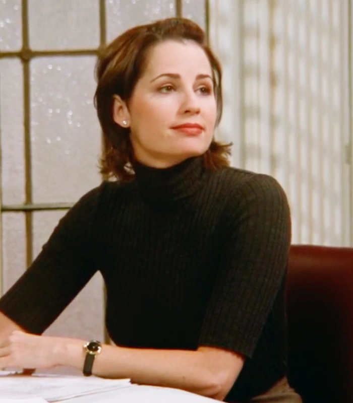 Laurie Parres | Spin City Wiki | Fandom