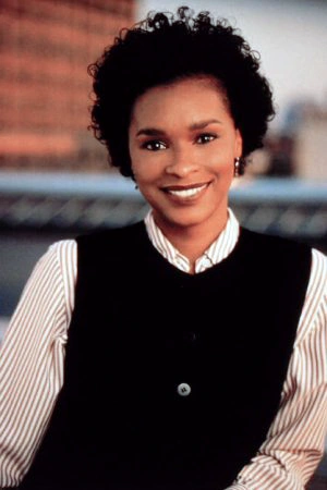 Janelle Cooper | Spin City Wiki | Fandom