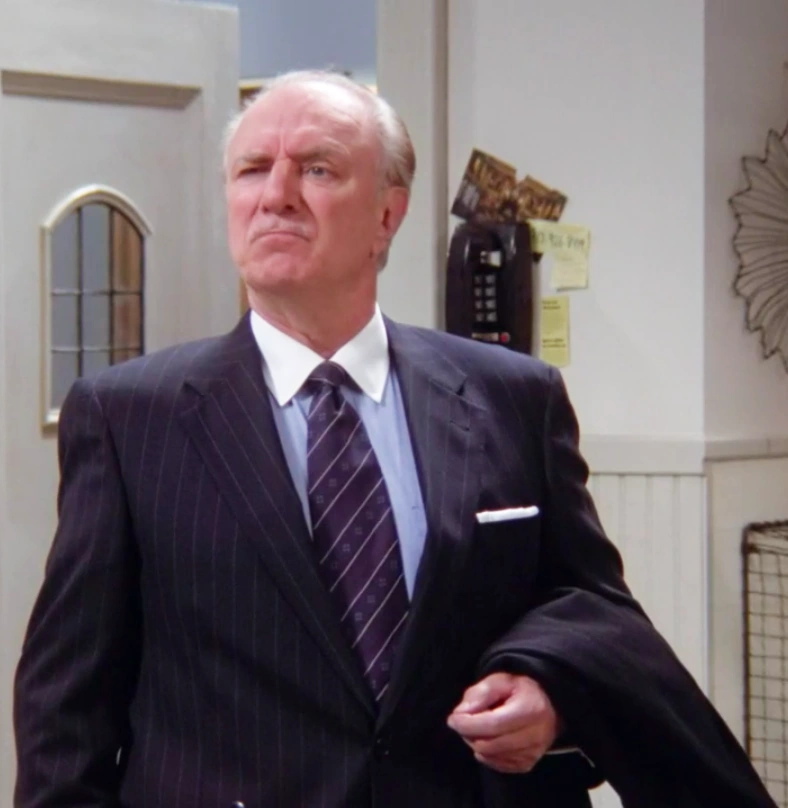 Randall Winston Sr. | Spin City Wiki | Fandom