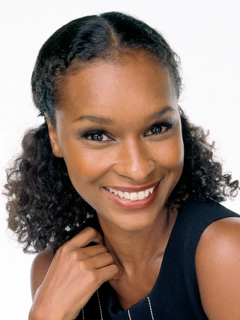 Janelle Cooper | Spin City Wiki | Fandom