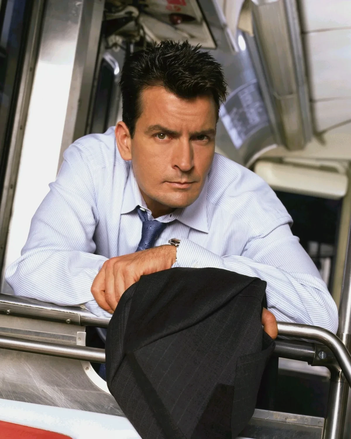 Charlie Crawford | Spin City Wiki | Fandom